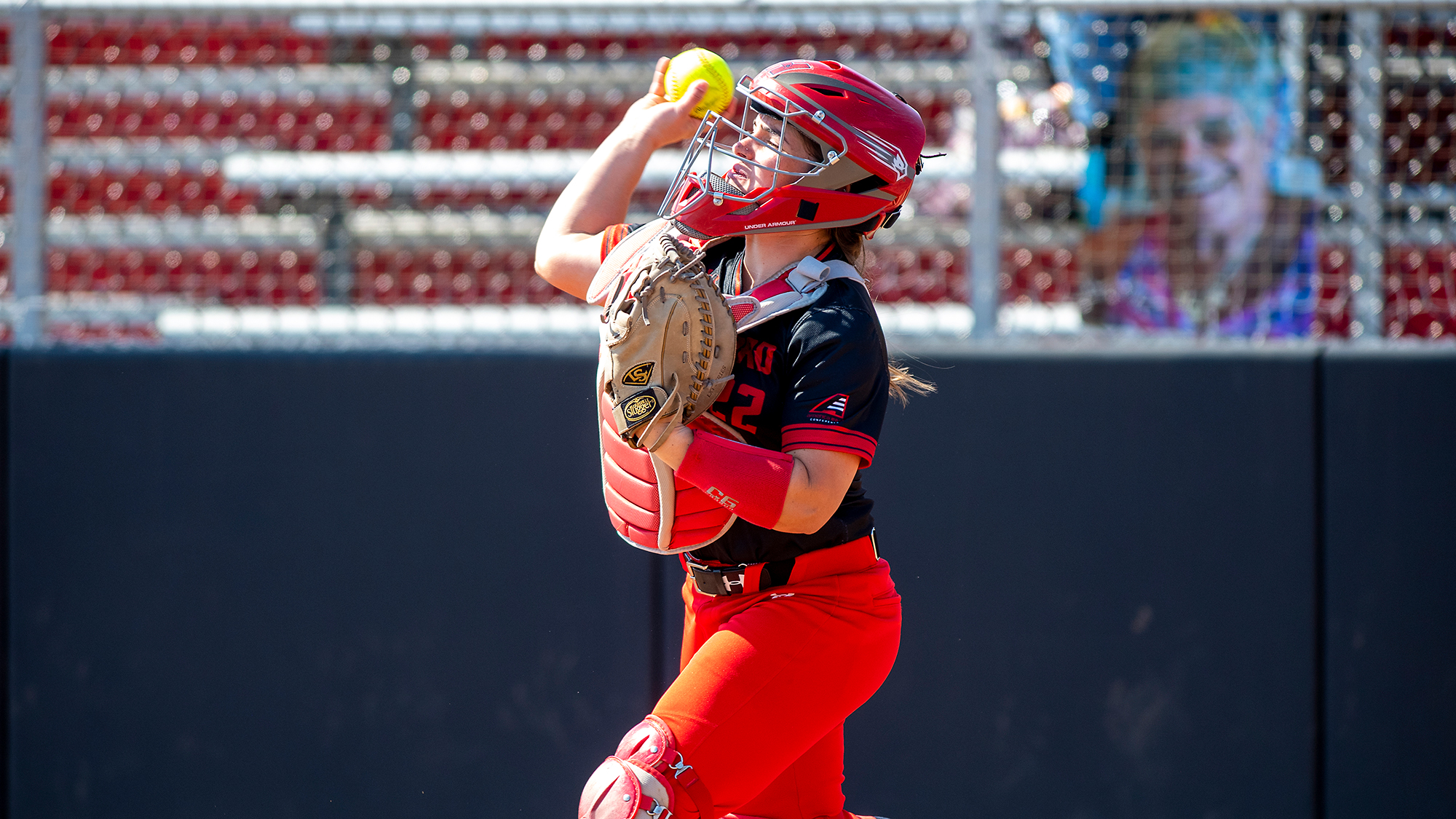 Emma Curry - 2022 - Softball - University of Hartford Athletics