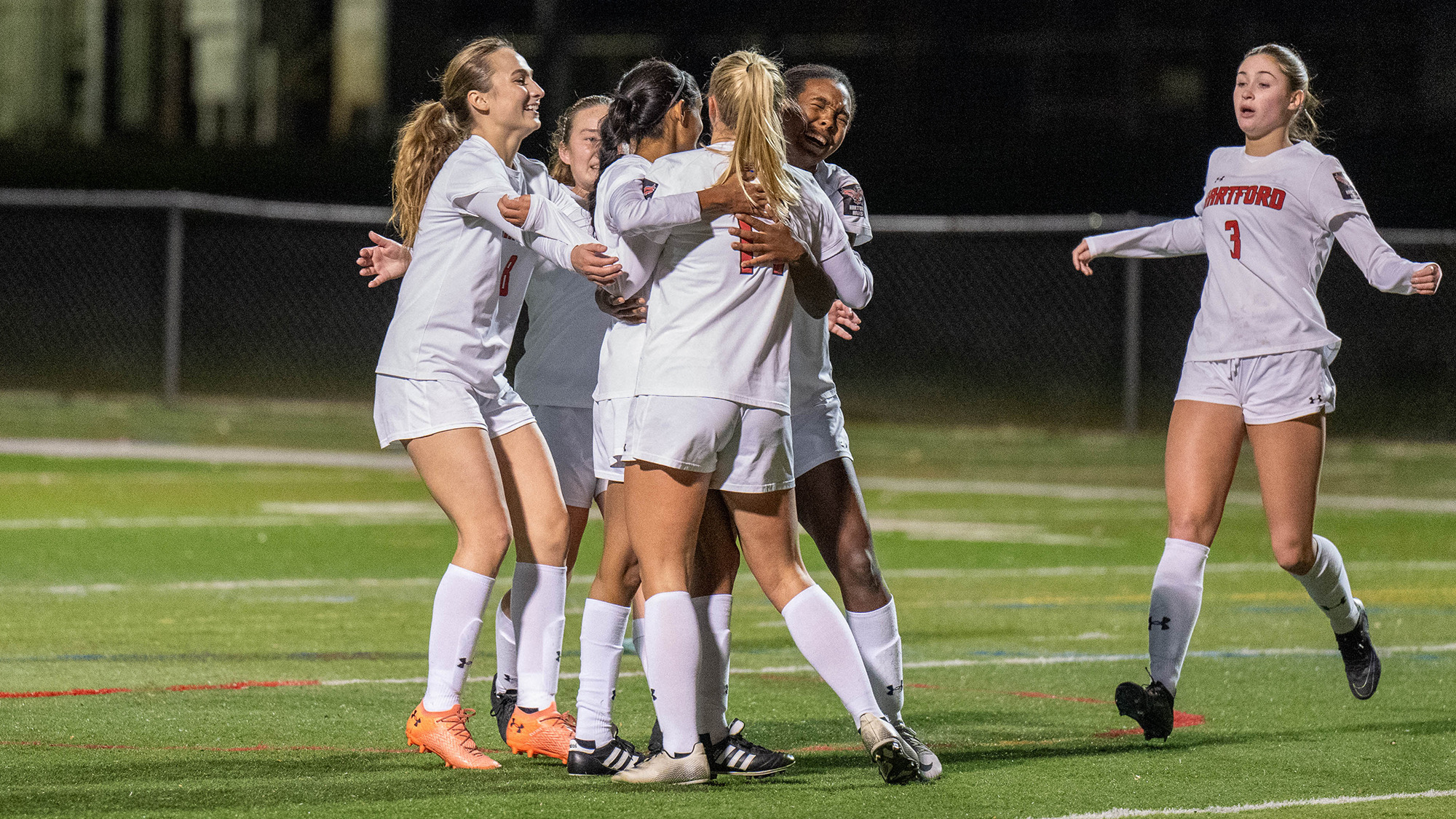 More single-season records fall as WSOC advances - University of ...