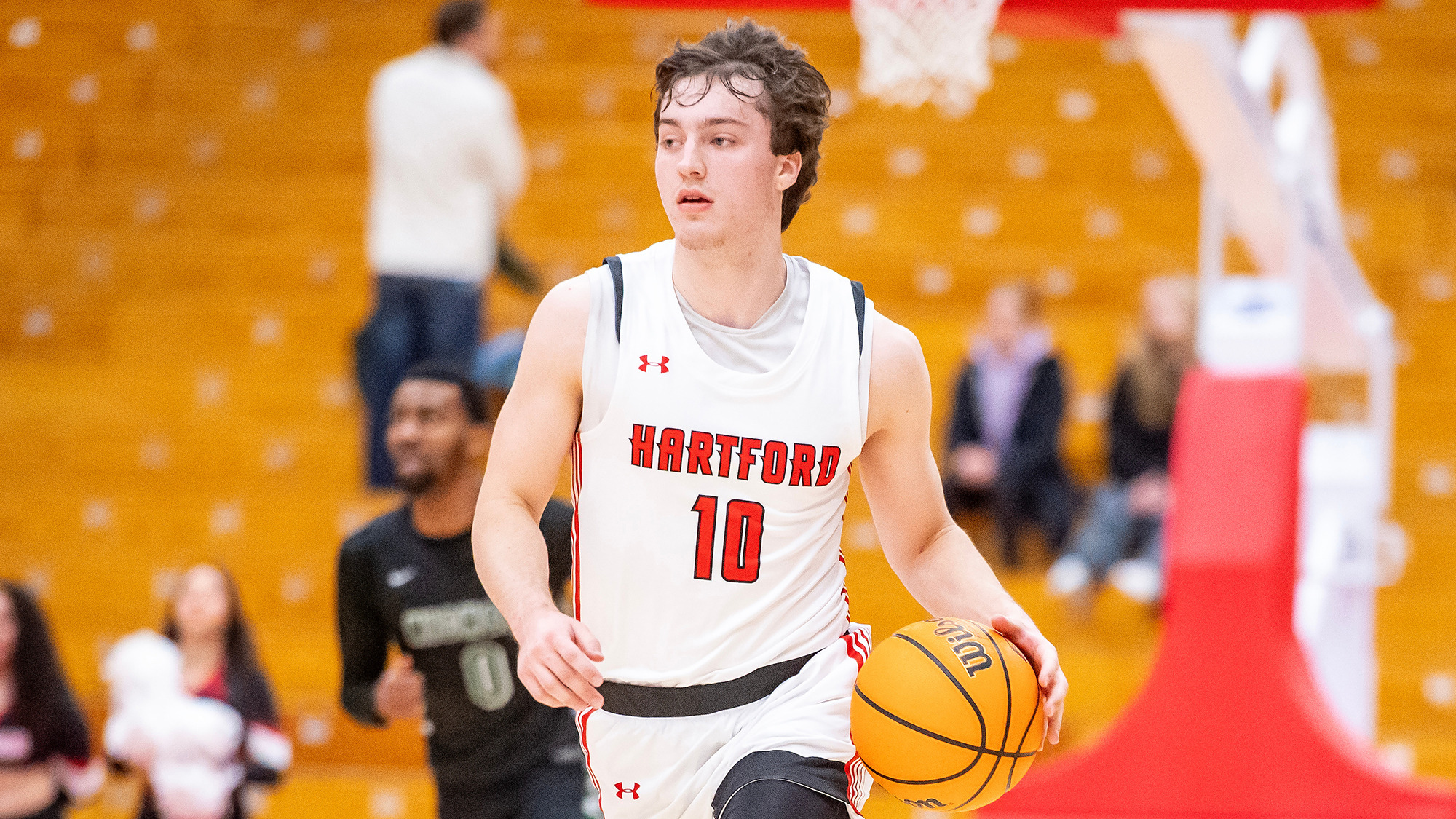 Henry Herman - 2023-24 - Men's Basketball - University of Hartford ...