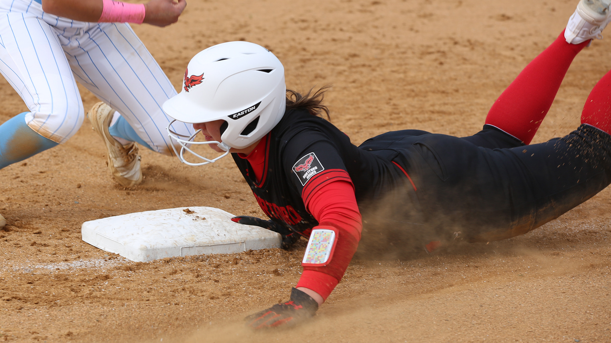 Comeback wins sting Hornets in sweep - University of Hartford Athletics