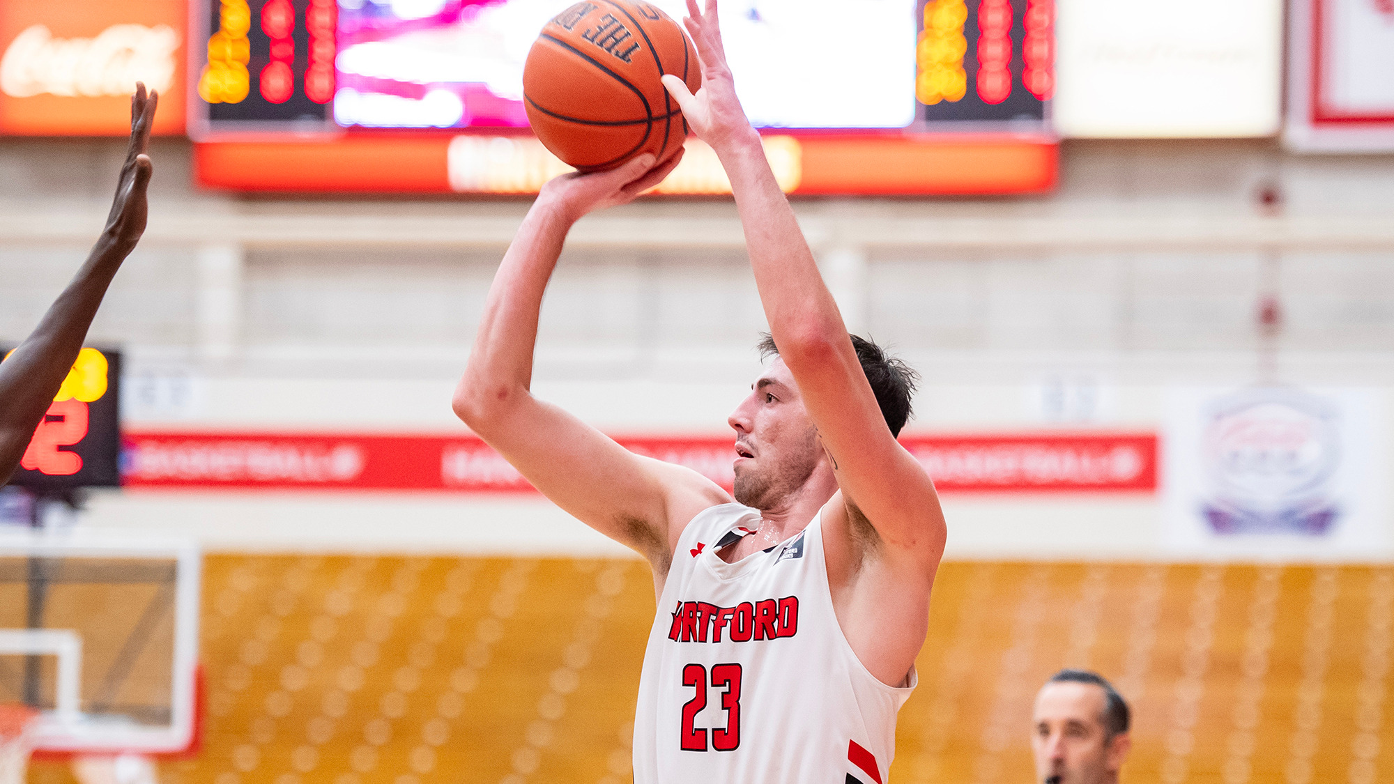 Michael Dunne - 2022-23 - Men's Basketball - University of Hartford ...