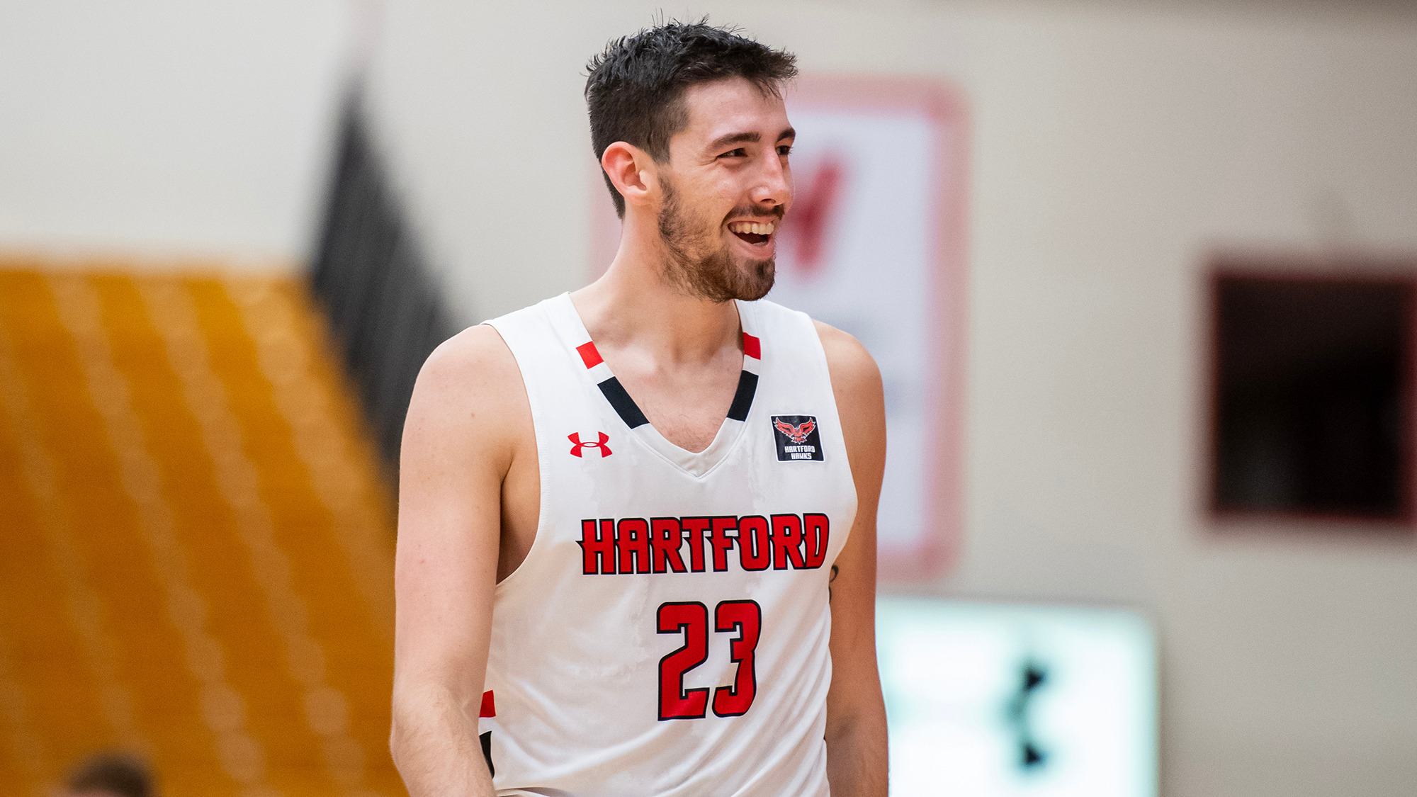 Michael Dunne - 2022-23 - Men's Basketball - University of Hartford ...