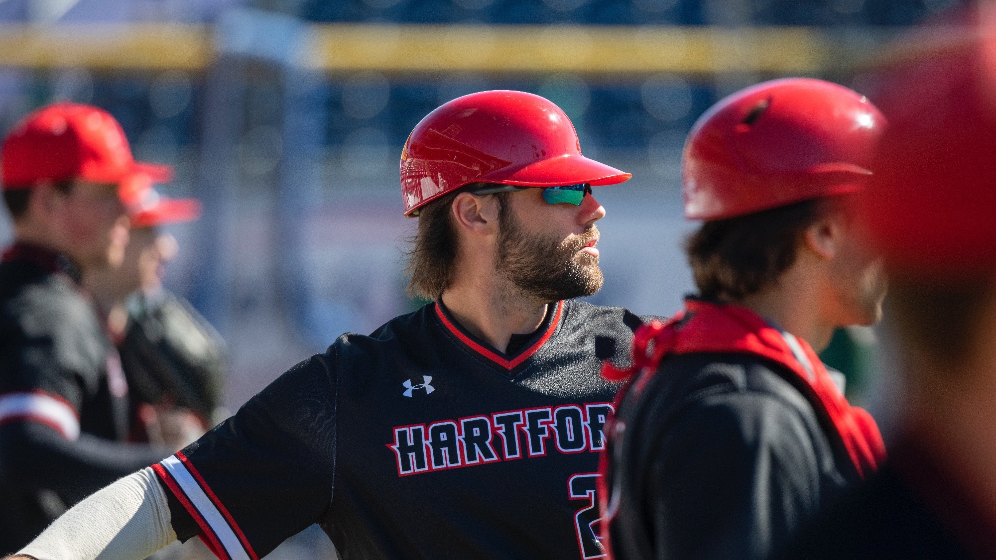 Harrison Engstrom - 2023 - Baseball - University of Hartford Athletics