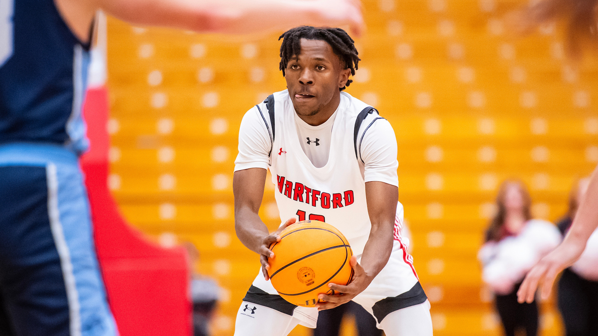 Three in Double Figures in Loss - University of Hartford Athletics