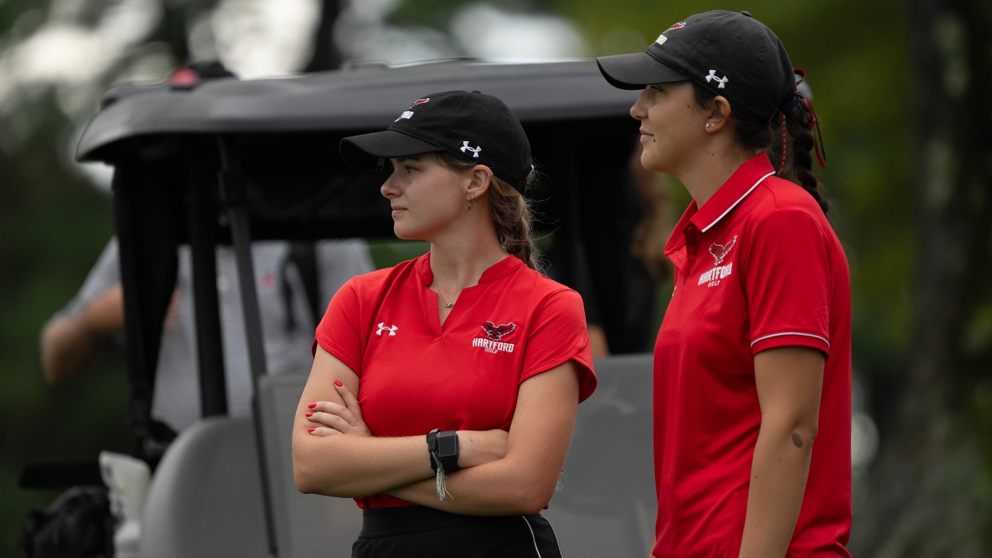 Lilly Moreau - 2023-24 - Women's Golf - University of Hartford Athletics