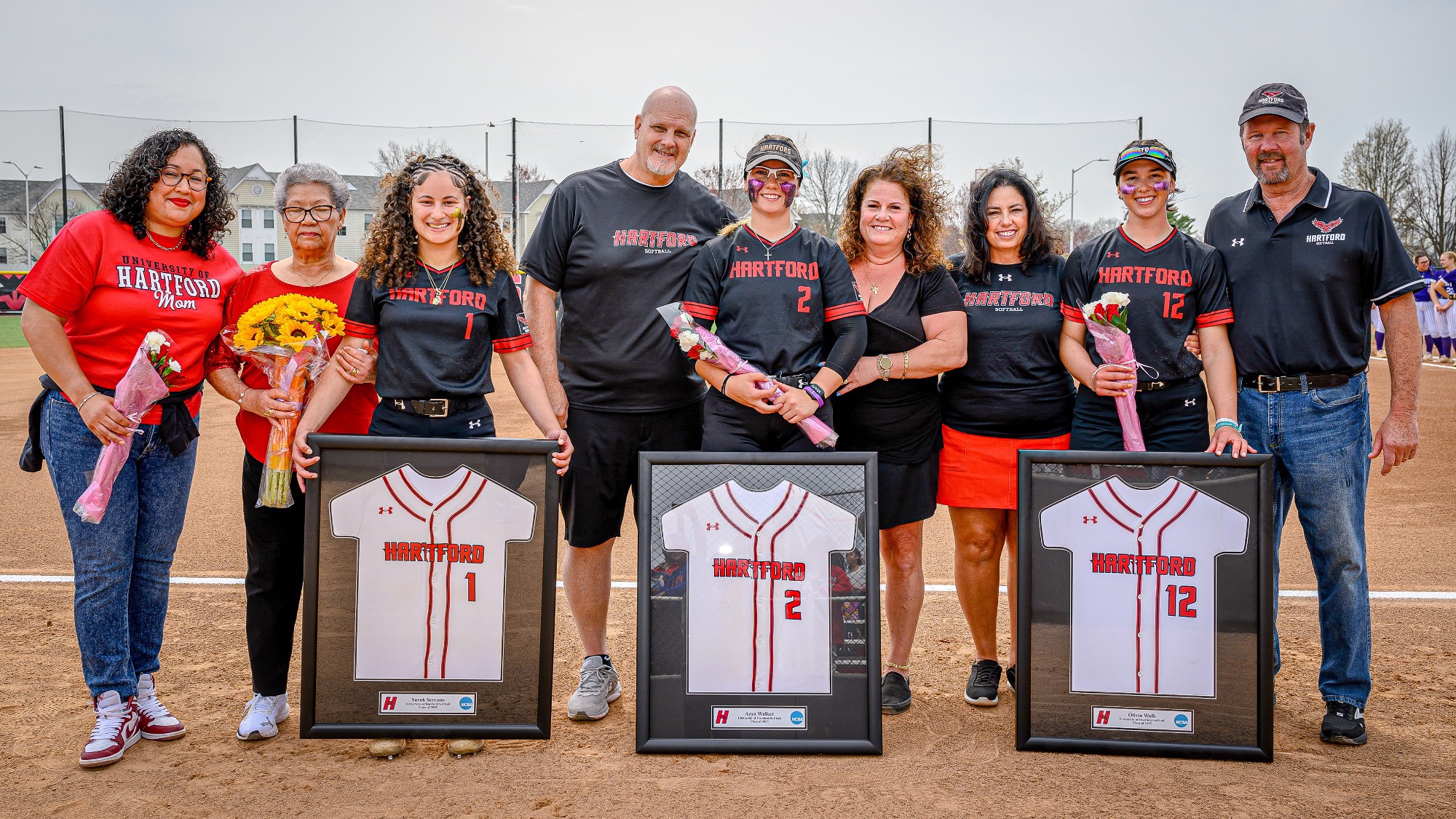 Hawks Softball Announces 2025 Regular Season Schedule - University of ...