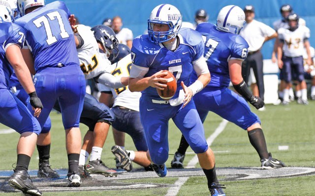 Andrew Bashford - 2014-15 - Football - Hartwick College Athletics