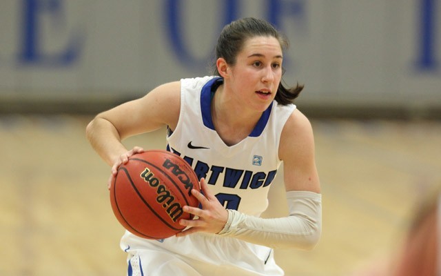 Kate Purcell - 2013-14 - Women's Basketball - Hartwick College Athletics