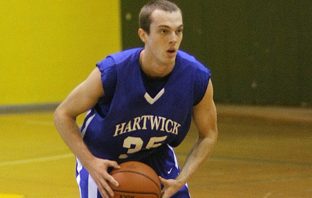 Chris Ryder - 2011-12 - Men's Basketball - Hartwick College Athletics