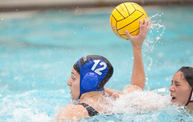 Alyssa Analytis - 2011-12 - Women's Water Polo - Hartwick College Athletics