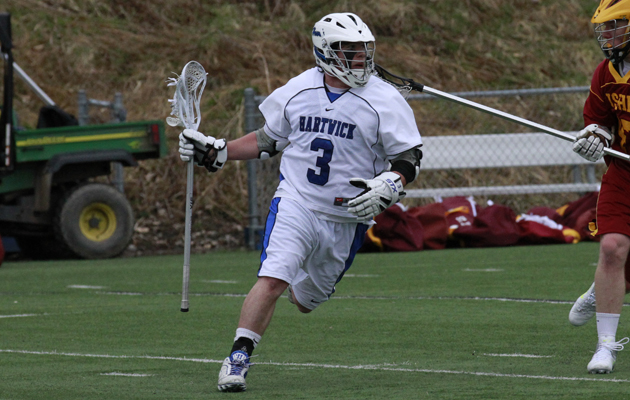 Harry Hughes - 2013 - Men's Lacrosse - Hartwick College Athletics