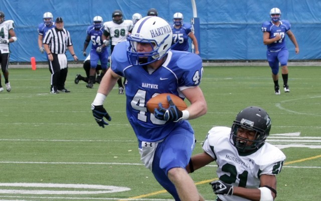 Tanner Williams - 2015-16 - Football - Hartwick College Athletics