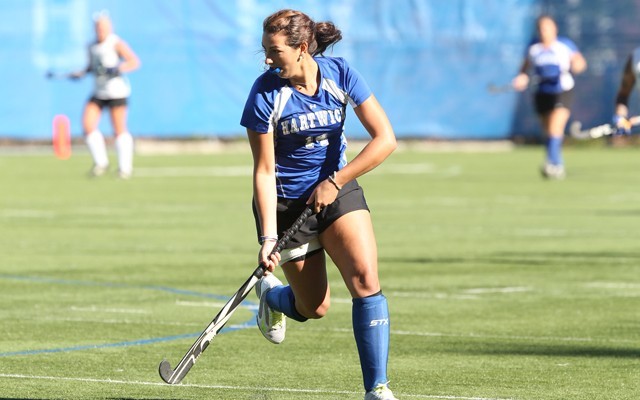 Jessica Ott - 2013-14 - Field Hockey - Hartwick College Athletics