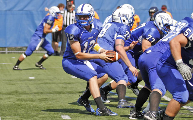 Mike Mathews - 2012-13 - Football - Hartwick College Athletics