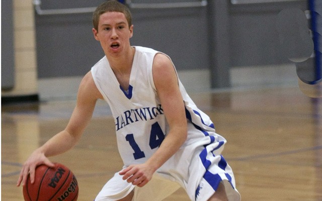 Ryan Gill - 2014-15 - Men's Basketball - Hartwick College Athletics