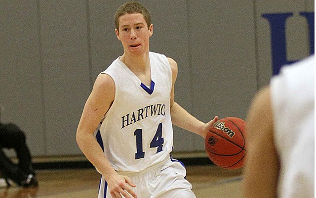 Ryan Gill - 2014-15 - Men's Basketball - Hartwick College Athletics