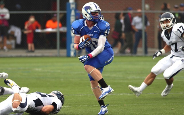 Tanner Williams - 2015-16 - Football - Hartwick College Athletics