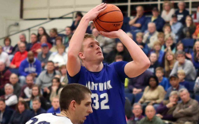 Matt Wilson - 2015-16 - Men's Basketball - Hartwick College Athletics