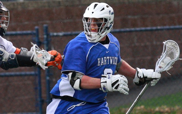 Harry Hughes - 2013 - Men's Lacrosse - Hartwick College Athletics