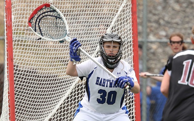 Steph Luce - 2015 - Women's Lacrosse - Hartwick College Athletics