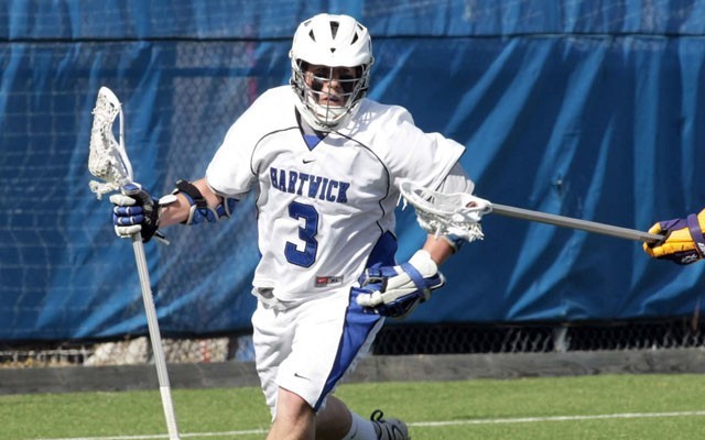 Harry Hughes - 2013 - Men's Lacrosse - Hartwick College Athletics