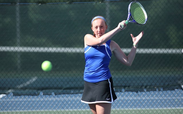 Caitlin O'Brien - 2016-17 - Women's Tennis - Hartwick College Athletics