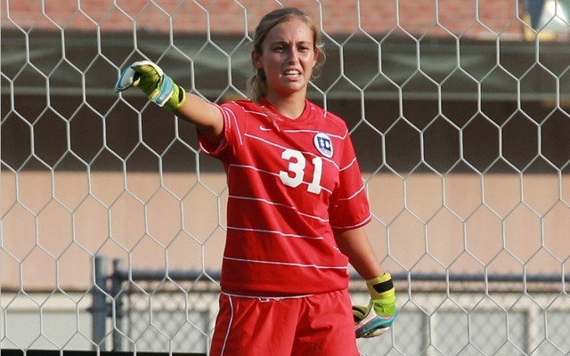 Annie Millar - 2014-15 - Women's Soccer - Hartwick College Athletics