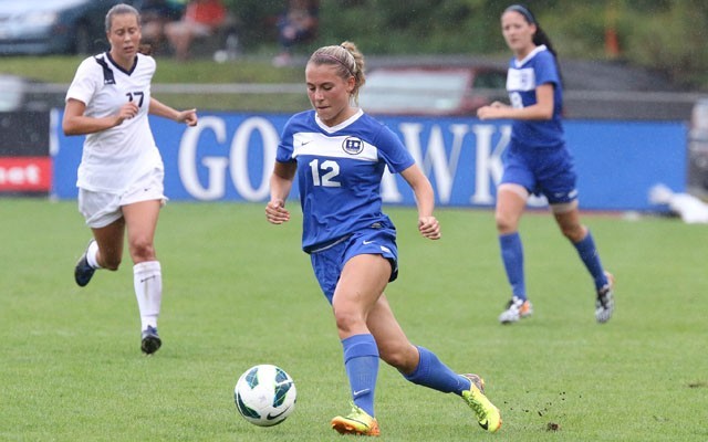 Allie Ricci - 2017-18 - Women's Soccer - Hartwick College Athletics