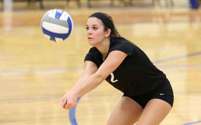 Alyssa Zeitler - 2016-17 - Women's Volleyball - Hartwick College Athletics