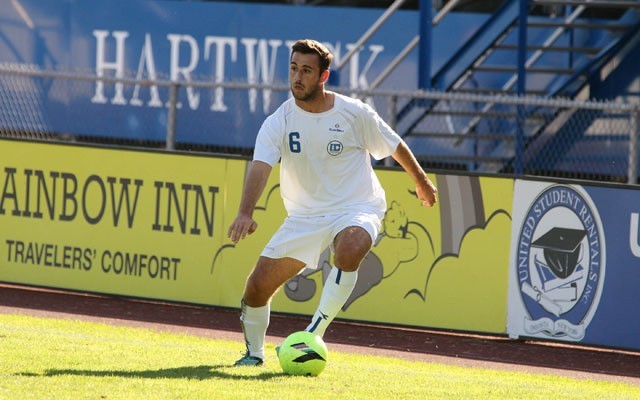 Ross MacKinnon - 2015-16 - Men's Soccer - Hartwick College Athletics