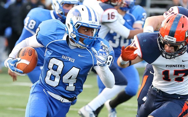 Ron Richards - 2016-17 - Football - Hartwick College Athletics