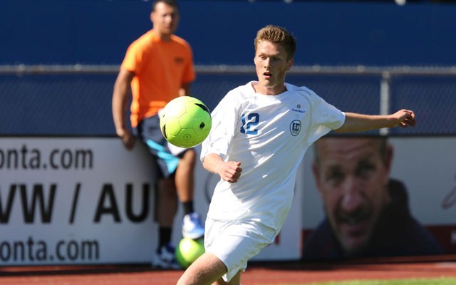 Marc Berry - 2017-18 - Men's Soccer - Hartwick College Athletics