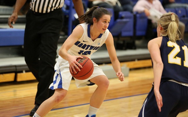 Kate Purcell - 2013-14 - Women's Basketball - Hartwick College Athletics