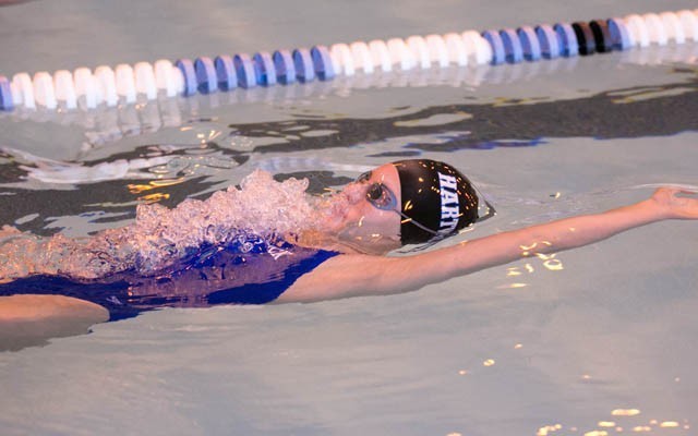 Ally Agate - 2016-17 - Women's Swimming and Diving - Hartwick College ...
