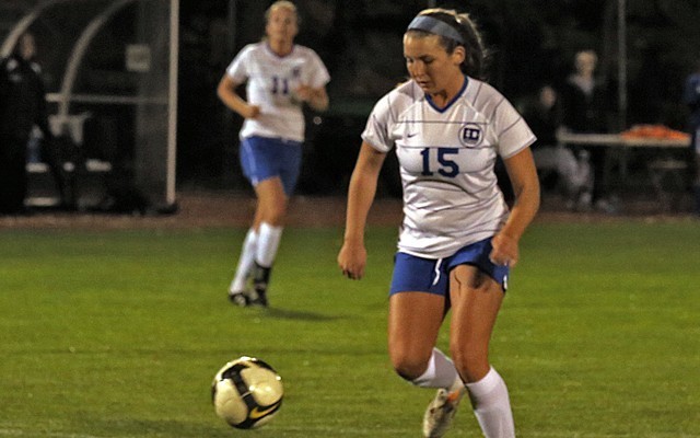 Alyssa Bennett - 2016-17 - Women's Soccer - Hartwick College Athletics