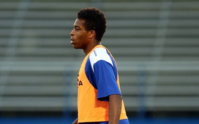 Justin Broome - 2016-17 - Men's Soccer - Hartwick College Athletics