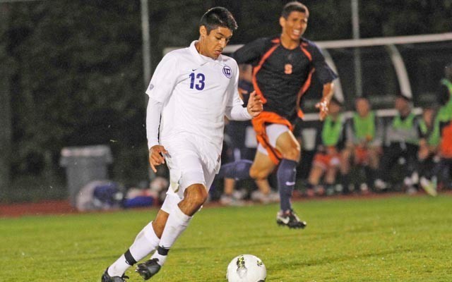 Rio Dhat - 2014-15 - Men's Soccer - Hartwick College Athletics