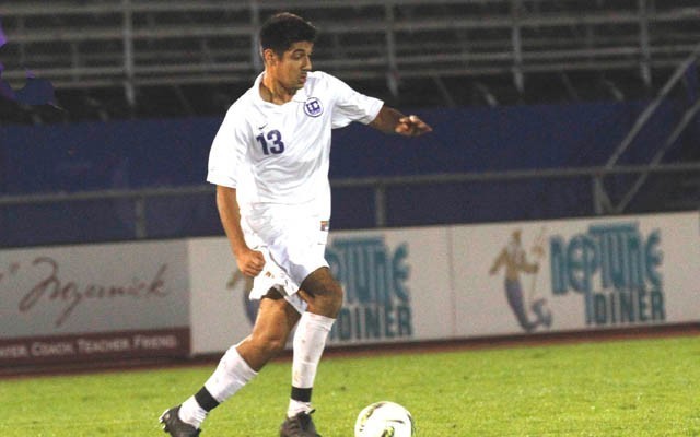 Rio Dhat - 2014-15 - Men's Soccer - Hartwick College Athletics