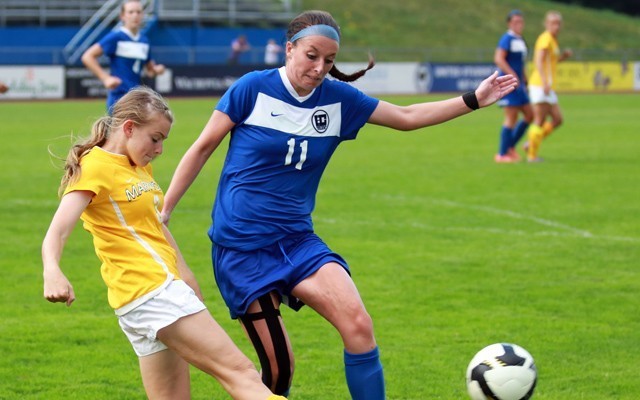 Jessica Bentley - 2013-14 - Women's Soccer - Hartwick College Athletics