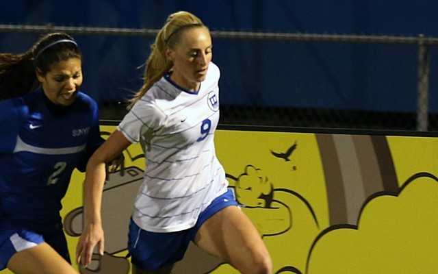 Megan McGillycuddy - 2016-17 - Women's Soccer - Hartwick College Athletics