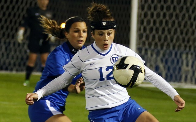 Taylor Pechtel - 2013-14 - Women's Soccer - Hartwick College Athletics