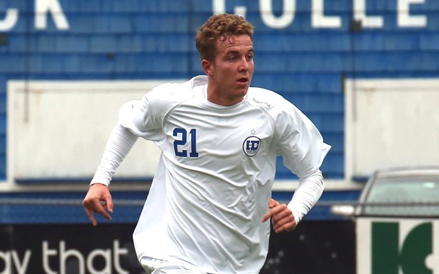 Kit Tregear - 2016-17 - Men's Soccer - Hartwick College Athletics