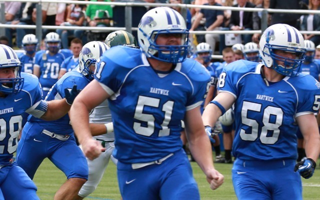Brandon Smith - 2014-15 - Football - Hartwick College Athletics