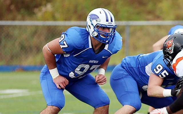 Nolan Callahan - 2013-14 - Football - Hartwick College Athletics