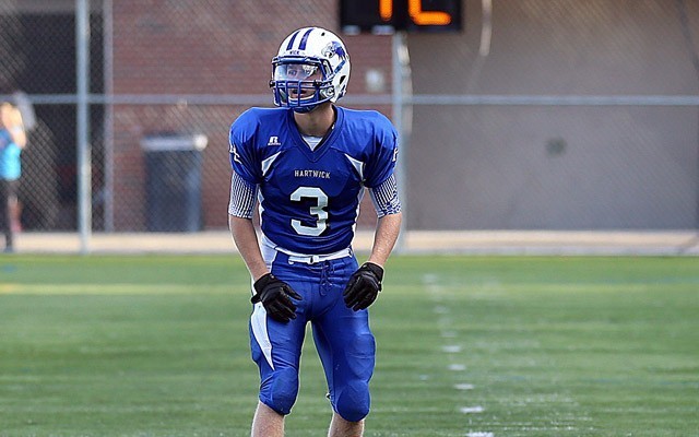 Ryan Carroll - 2014-15 - Football - Hartwick College Athletics