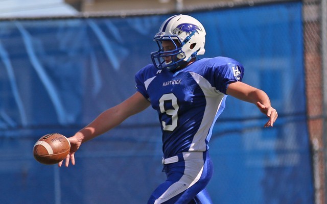 Sam Clark - 2015-16 - Football - Hartwick College Athletics