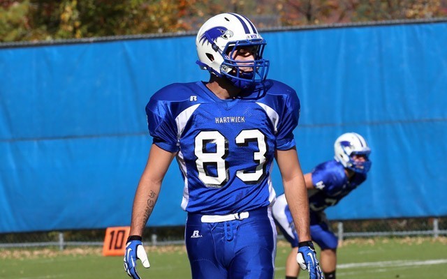 Brandon Coleman - 2013-14 - Football - Hartwick College Athletics