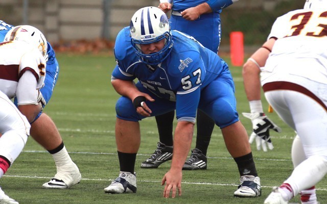 Tom Ferrari - 2013-14 - Football - Hartwick College Athletics