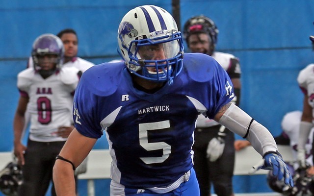 Chris Mercieca - 2015-16 - Football - Hartwick College Athletics