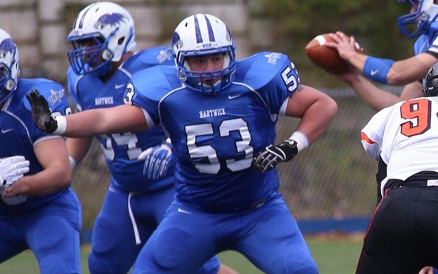 Chris Schettino - 2013-14 - Football - Hartwick College Athletics